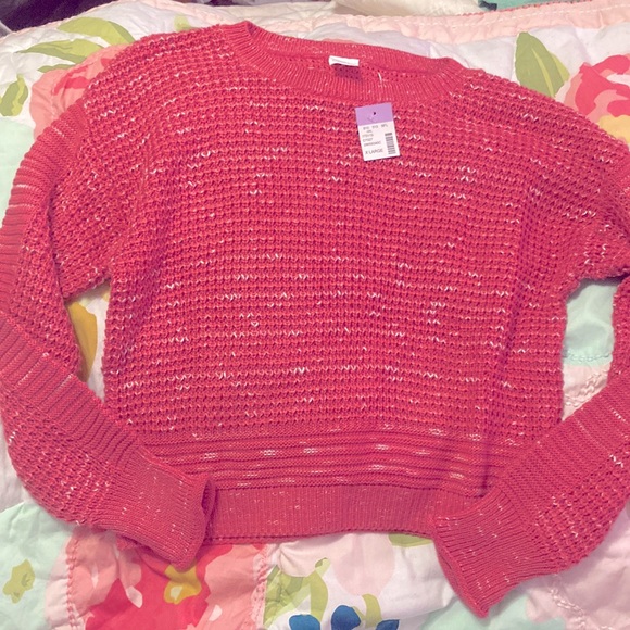 Evsie | Shirts & Tops | Evsie Girl Sweater Xl | Poshmark